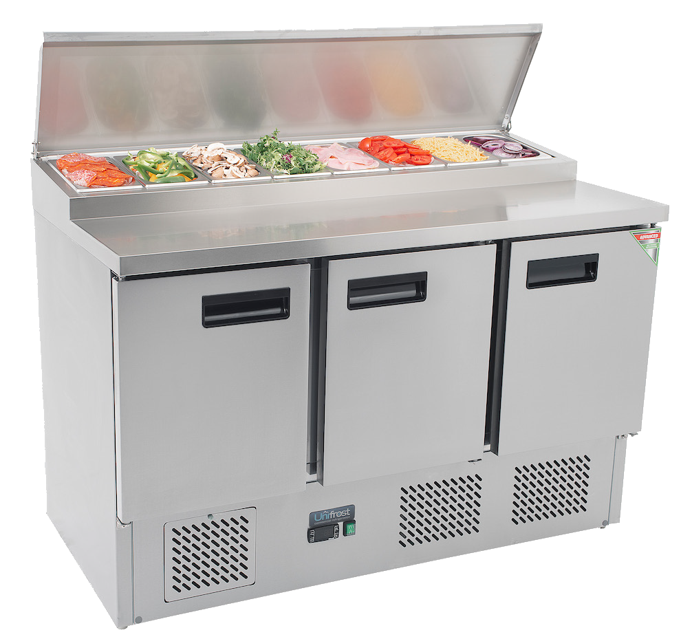 Kavanagh Refrigeration stocks Unifrost Counter Fridges | Kavanagh Equipment